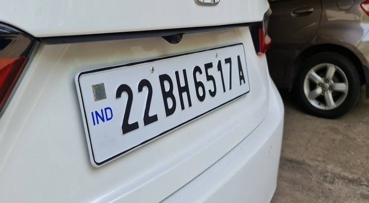 BH Number Plate - Bharat Series Benefits & How to Apply | SMFG India Credit