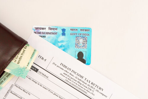 What Is Taxpayer Identification Number (TIN) in India | SMFG India Credit