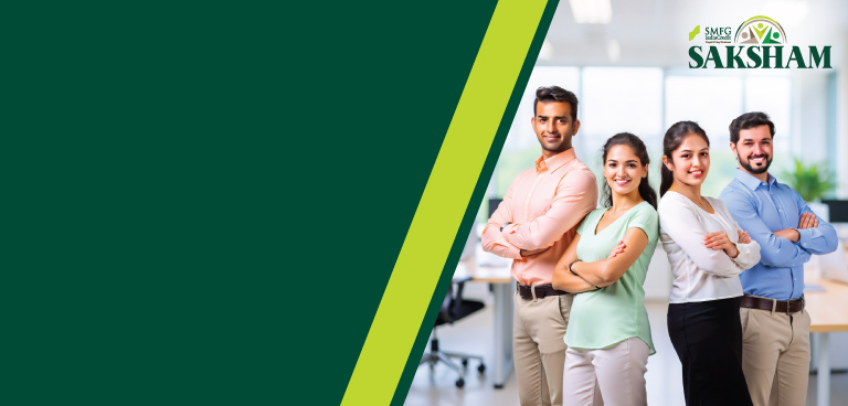 Saksham Program – Graduate Training for Retail Lending Careers | SMFG ...